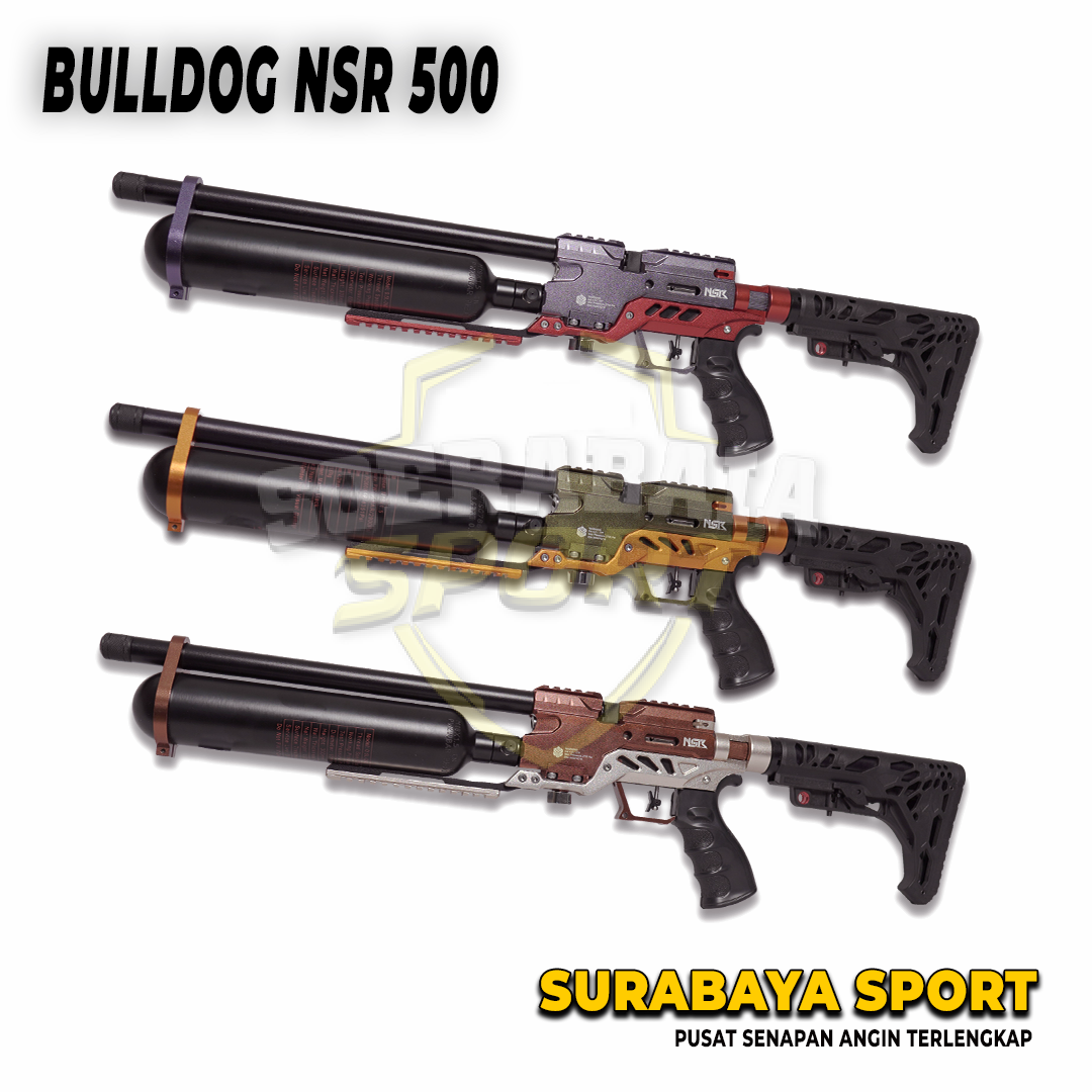 BOCAP PREDATOR BULLDOG NSR – Surabaya Sport