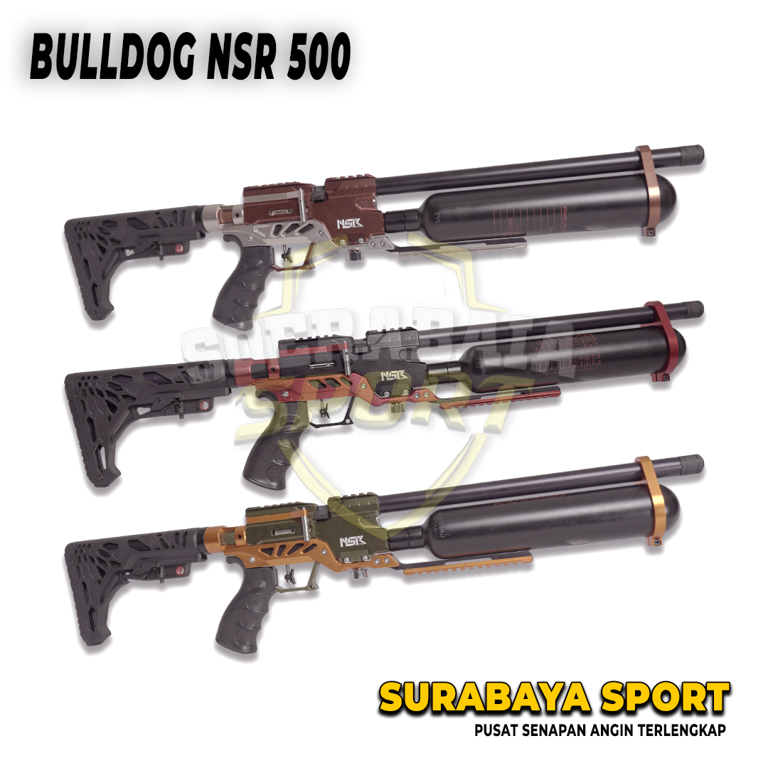 BOCAP PREDATOR BULLDOG NSR – Surabaya Sport