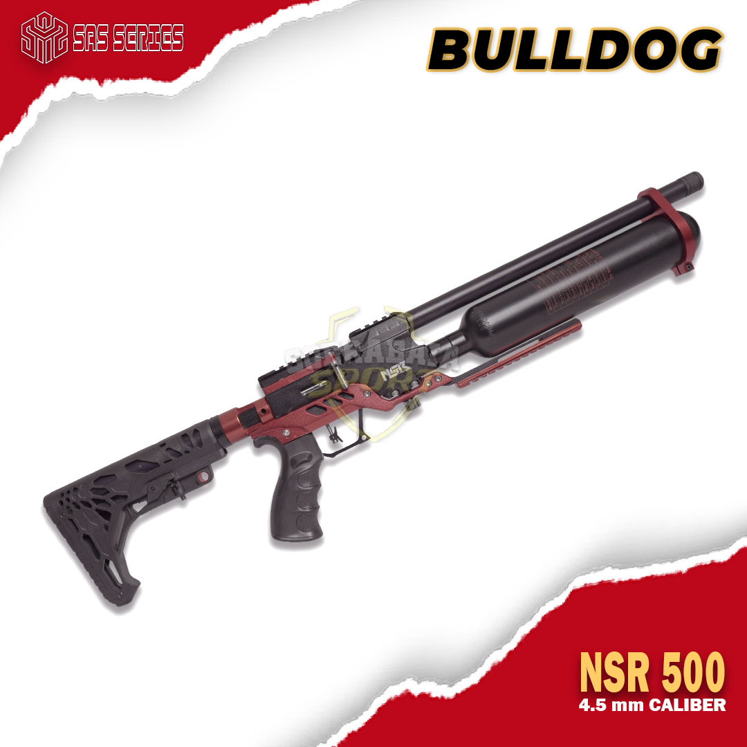 BOCAP PREDATOR BULLDOG NSR – Surabaya Sport